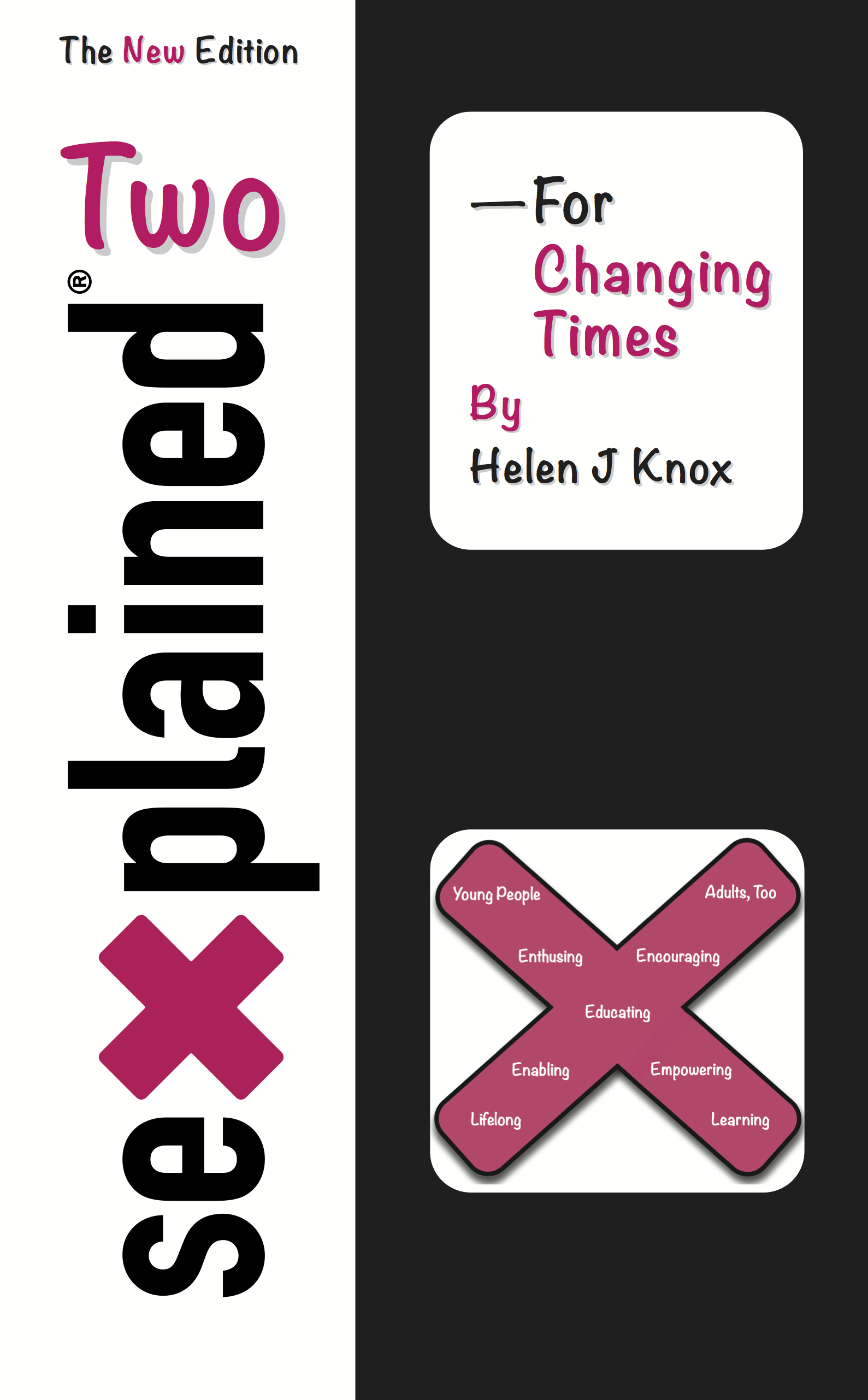 Sexplained Books – Sexplained.com